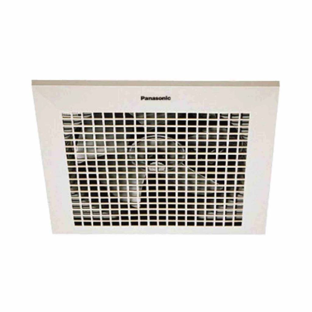 PANASONIC CEILING MOUNT VENTILATION FAN FV-25TGU3-WT - (10")