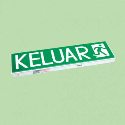 ECONLITE LE908SL EMERGENCY KELUAR SIGN / EXIT SIGN