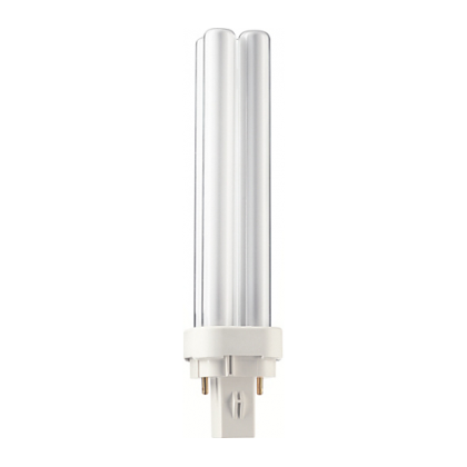 PHILIPS Master 10w/13w/18w/26w 2pins PLC Tube