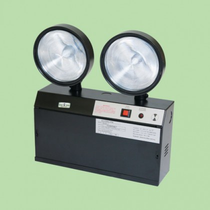 ECONLITE LED-60 Twin Lamp Emergency Light (Wall Mounted)